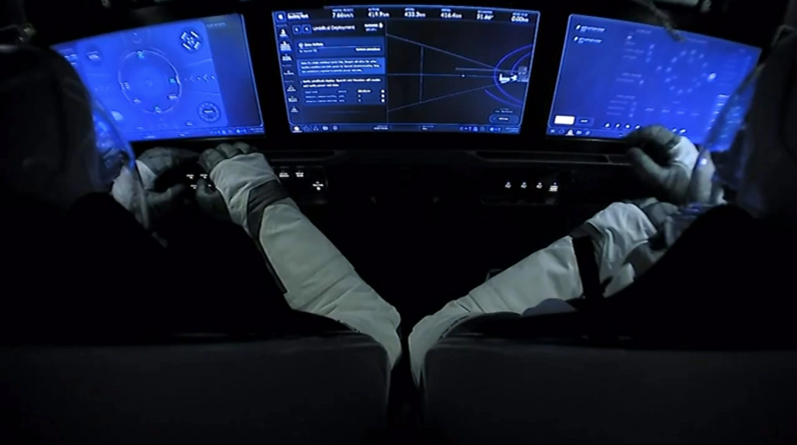 SpaceX, NASA Crafts to Run on AI Software - Seeflection.com