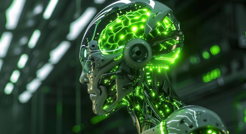 NVIDIA’s Leap in Humanoid Robotics - Seeflection.com