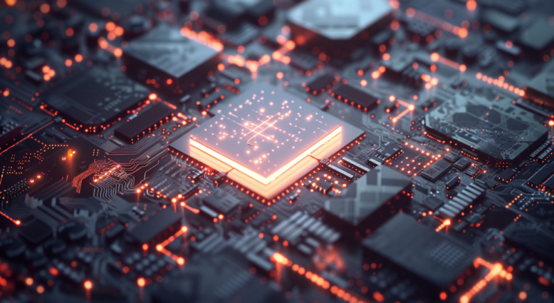 Photon Chips Set to Redefine AI Efficiency - Seeflection.com