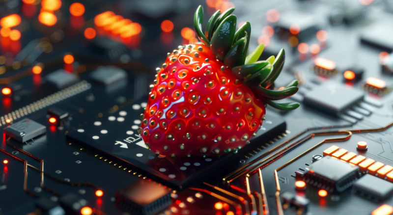OpenAI Unveils Its ‘Strawberry’ Project - Seeflection.com