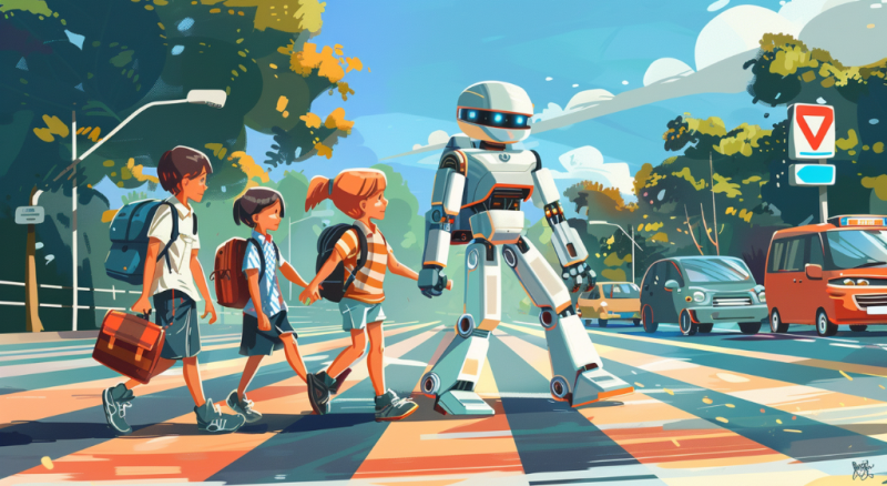 Google DeepMind’s AI Robot Takes the Stage - Seeflection.com