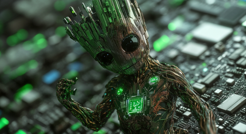 NVIDIA Introduces Project GROOT - Seeflection.com