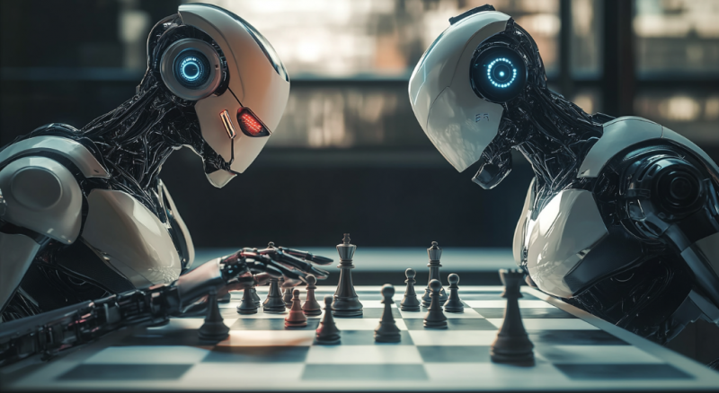 AI Models Caught Cheating at Chess - Seeflection.com